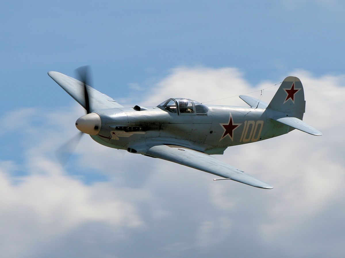 Yakovlev Yak-3